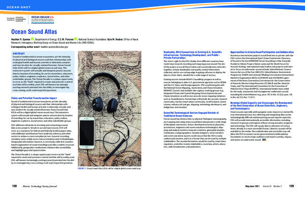 (PDF) Ocean Sound Atlas