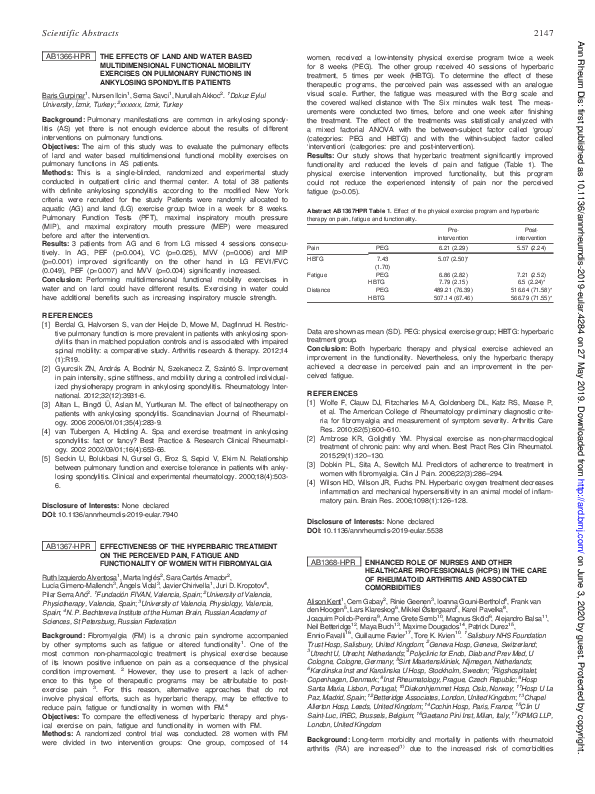 (PDF) AB1368-HPR ENHANCED Role of Nurses and Other Healthcare ...