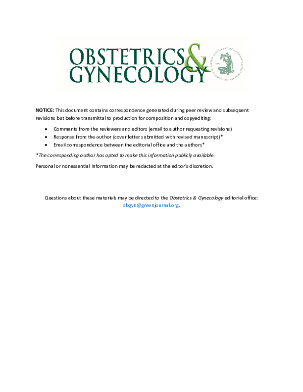 (PDF) Genetically Modified Babies and a First Application of Clustered ...