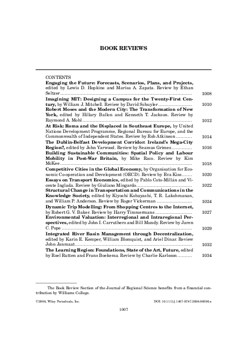 (PDF) Integrated River Basin Management through Decentralization edited ...