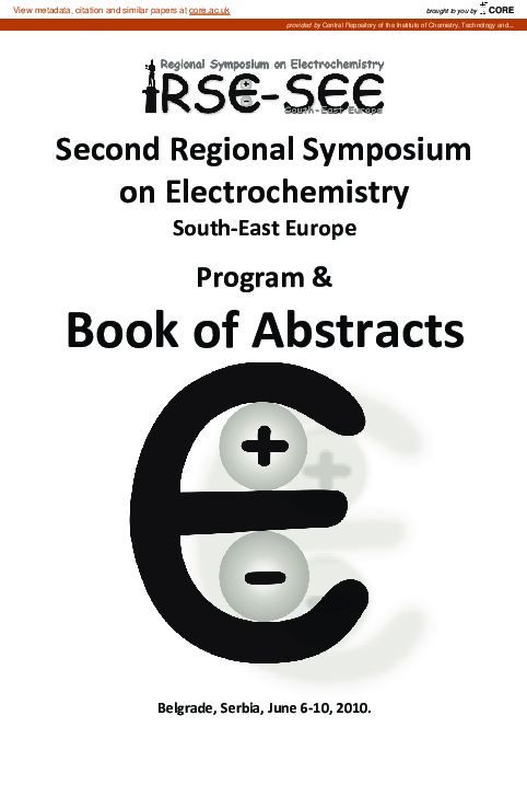 (PDF) AC Impedance tracking of glassy carbon activation