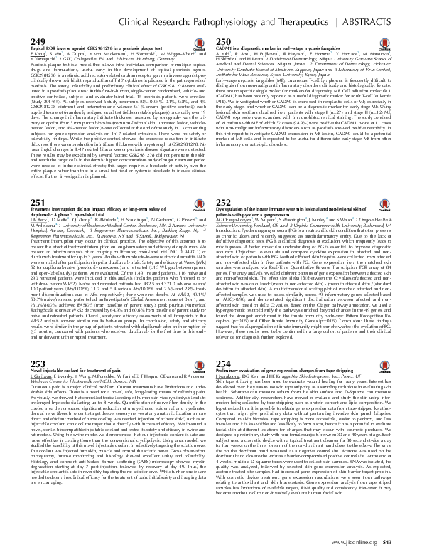 (PDF) 253 Novel injectable coolant for treatment of pain | emilia ...