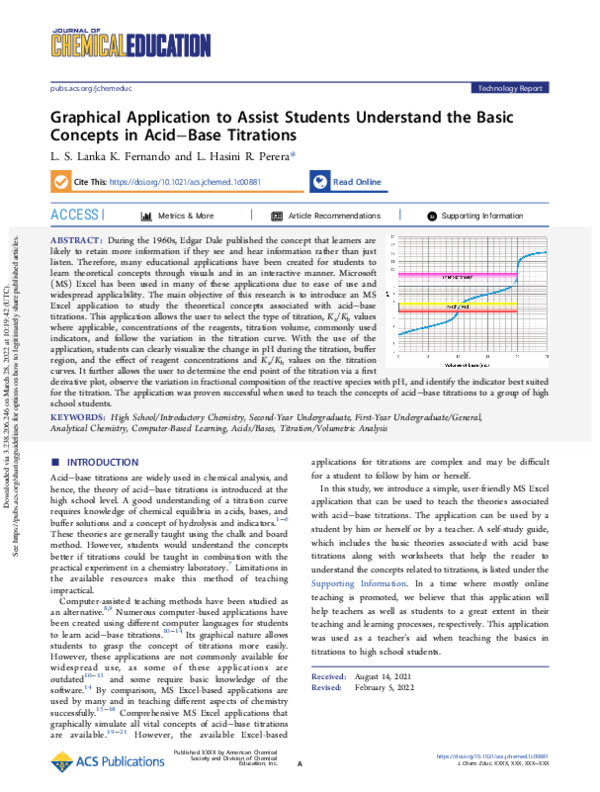 (PDF) Graphical Application to Assist Students Understand the Basic ...