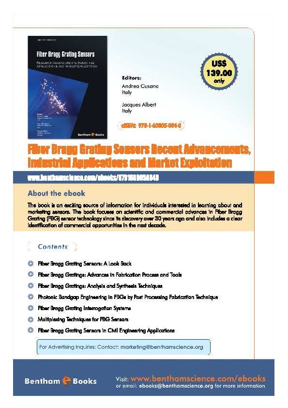 (PDF) Fiber bragg grating interrogation systems