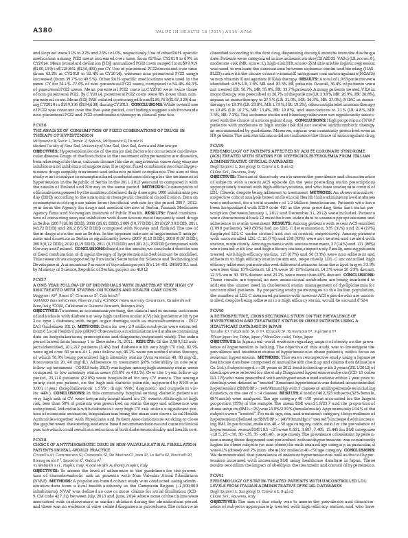 (PDF) A Retrospective, Cross Sectional Study on the Prevalence of ...