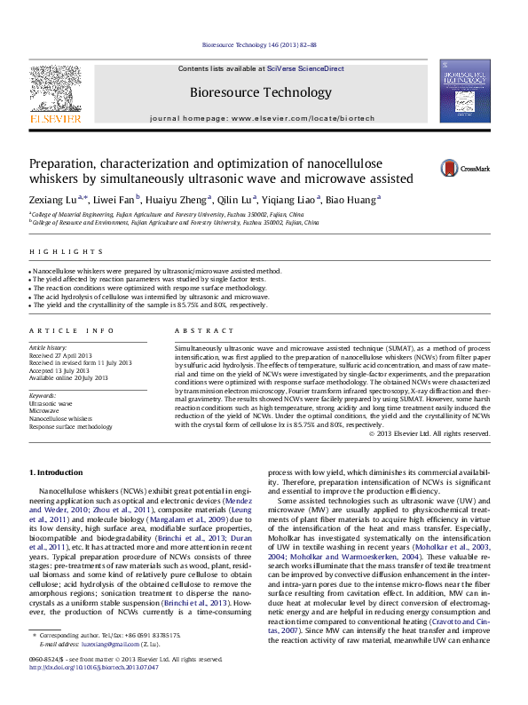 (PDF) Preparation, characterization and optimization of probucol self ...