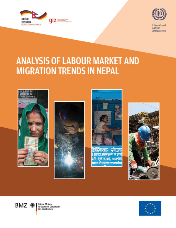 (PDF) Analysis of labour market and migration trends in Nepal