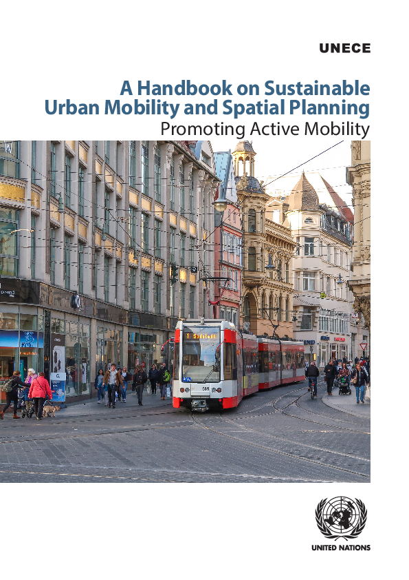 (PDF) A Handbook on Sustainable Urban Mobility and Spatial Planning