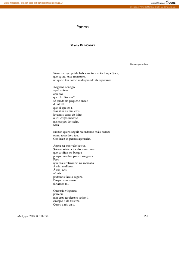 (PDF) Poemas