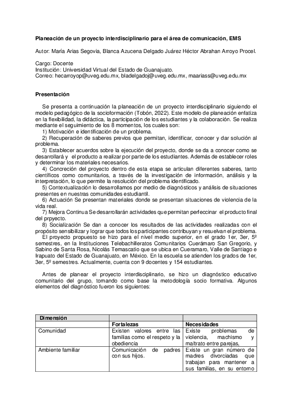 (PDF) Proyecto-CIFE completo