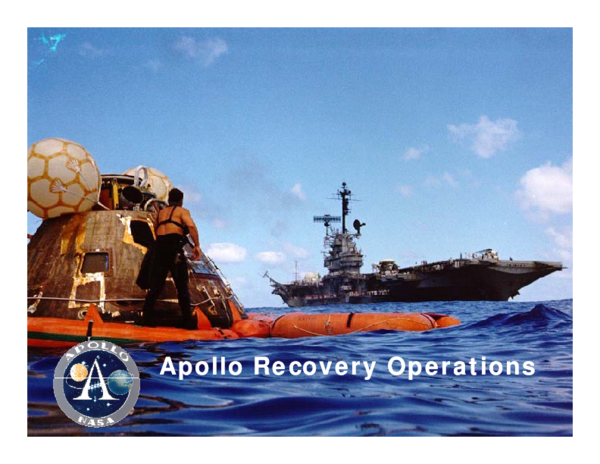 (PDF) Apollo Recovery Operations