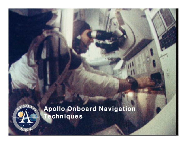 (PDF) Apollo Onboard Navigation Techniques