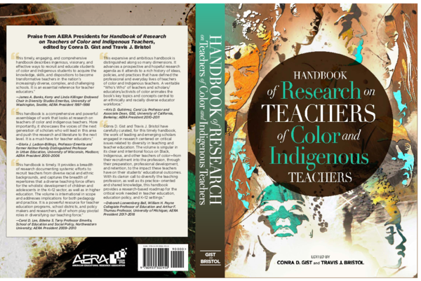(PDF) Handbook of Research on Teachers of Color and Indigenous Teachers
