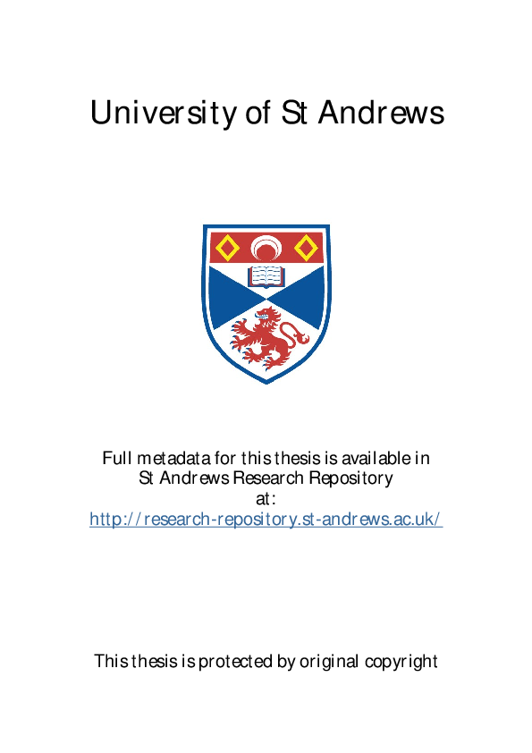 (PDF) Ecology of harbour seals in southeastern Scotland | Ruth Sharples ...