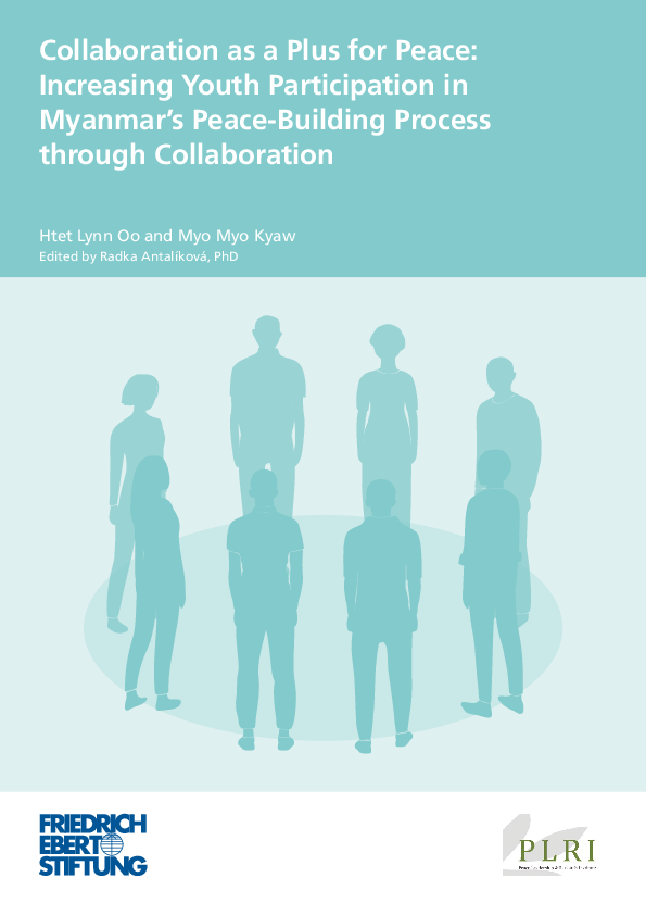 (PDF) Collaboration as a Plus for Peace : Increasing Youth ...