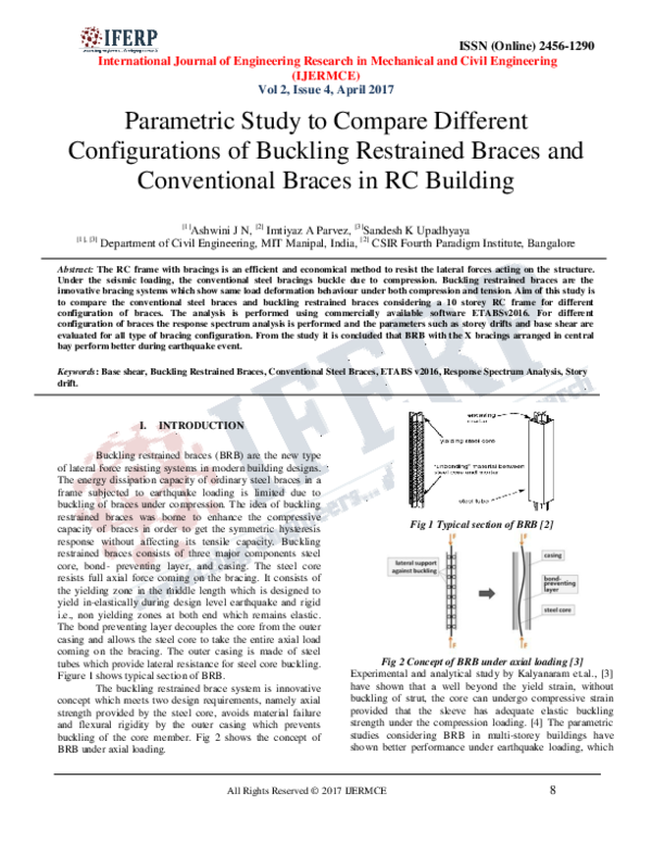 (PDF) Parametric Study to Compare Different Configurations of Buckling ...