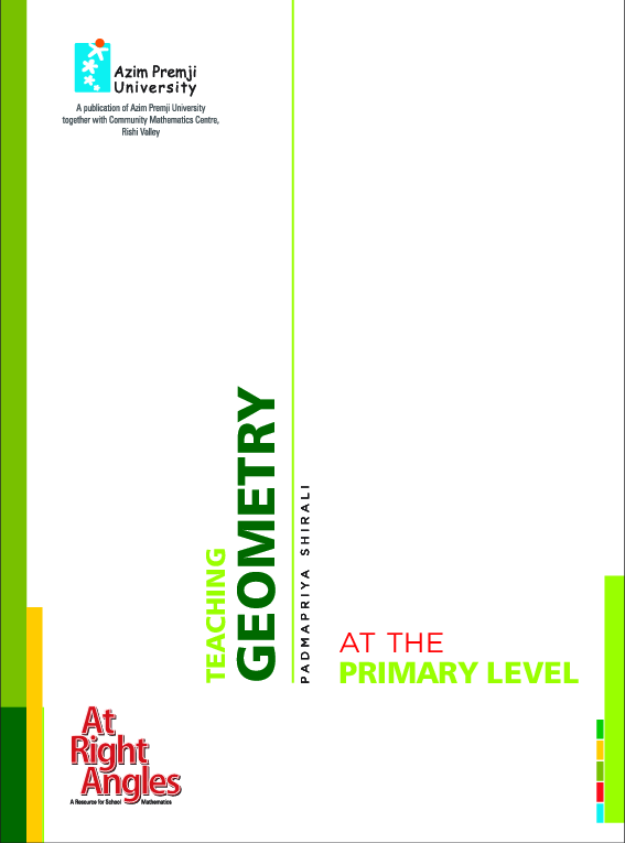 (PDF) Teaching geometry at the primary level
