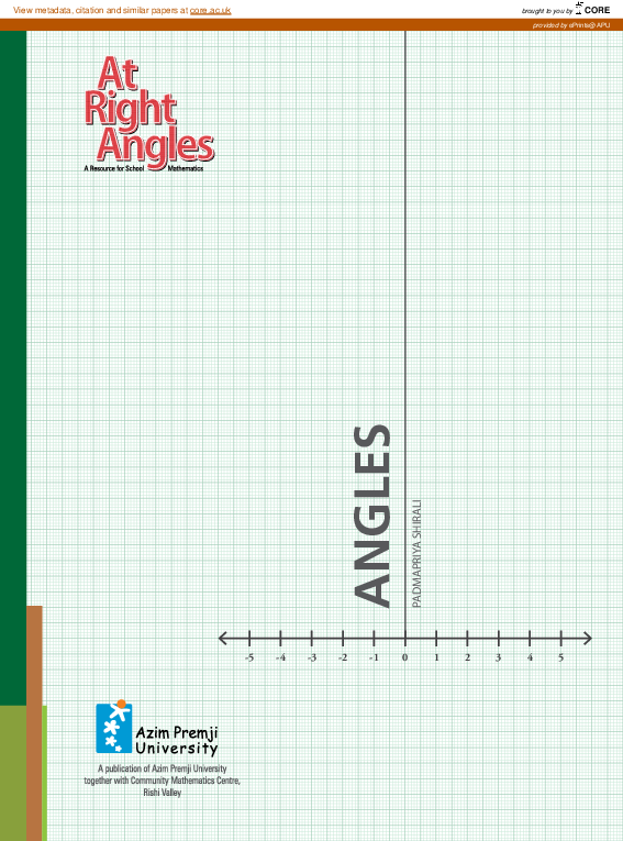 (PDF) Angles