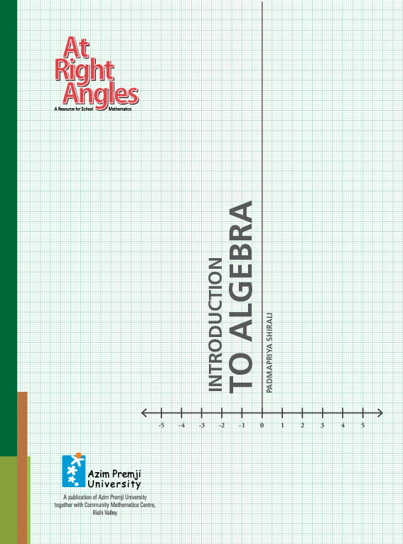 (PDF) Introduction to algebra