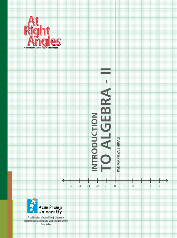 (PDF) Introduction to algebra-II