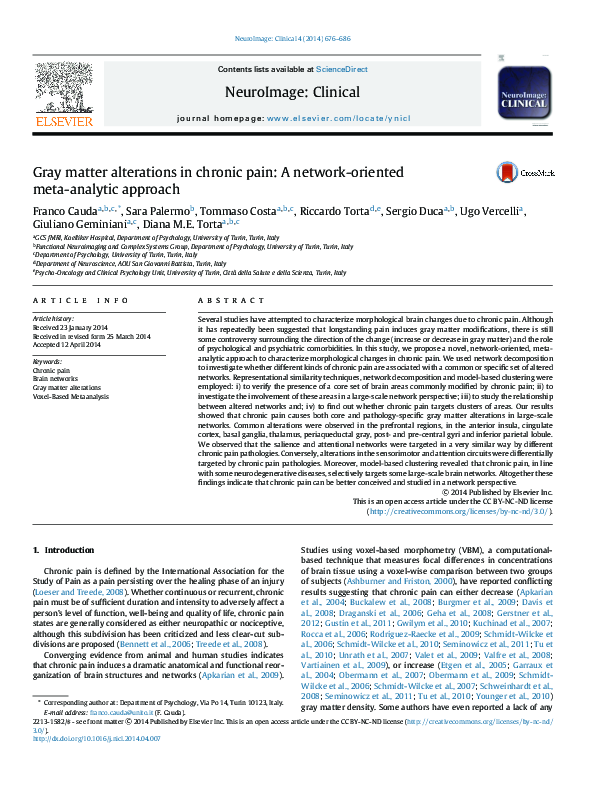 (PDF) NeuroImage: Clinical