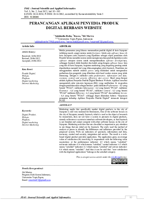 (PDF) Perancangan Aplikasi Penyedia Produk Digital Berbasis Website