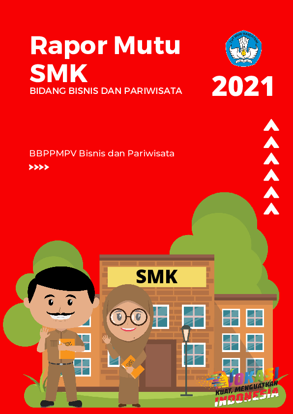 (PDF) Rapor Mutu SMK Bidang Bisnis dan Pariwisata 2021 fix | NUNUNG ...