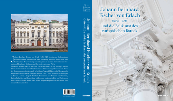 (PDF) Die historische Architektur von Johann Bernhard Fischer von Erlach
