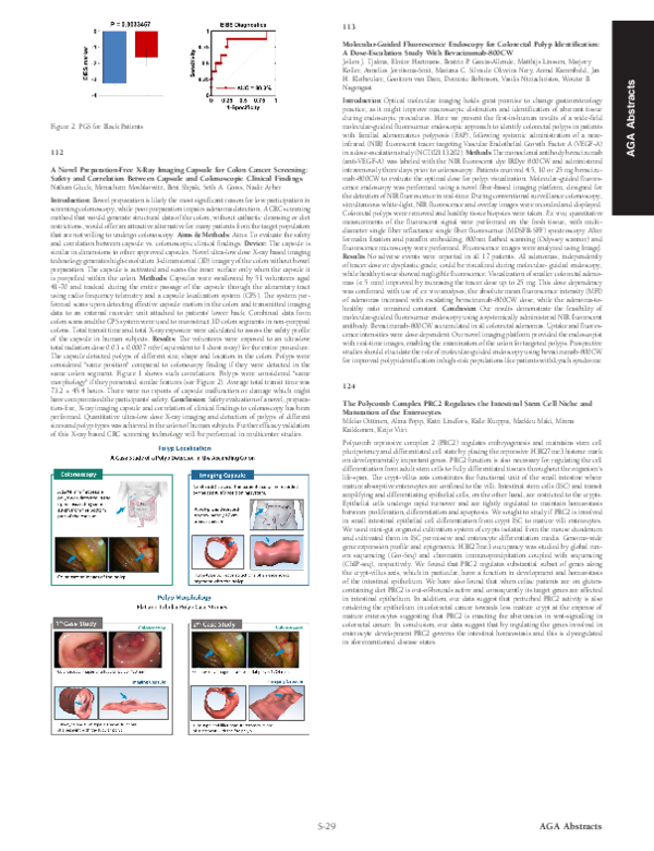 (PDF) 112 A Novel Preparation-Free X-Ray Imaging Capsule for Colon ...