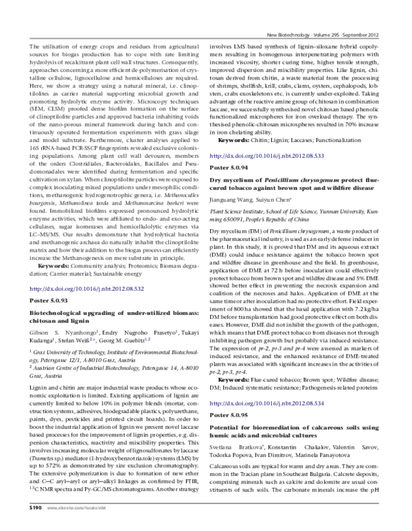 (PDF) Potential for bioremediation of calcareous soils using humic acids and microbial cultures