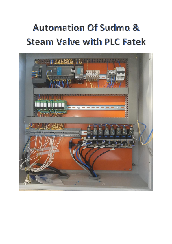 (PDF) Automation Of Sudmo