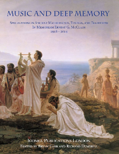 (PDF) 'Through the Eyes of Plato' in Music and Deep Memory