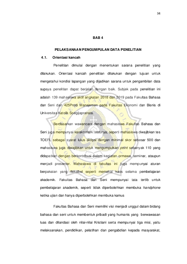 (PDF) Hubungan Antara Kecemasan Akademik Dengan Ketidakjujuran Akademik Dalam Pembelajaran ...