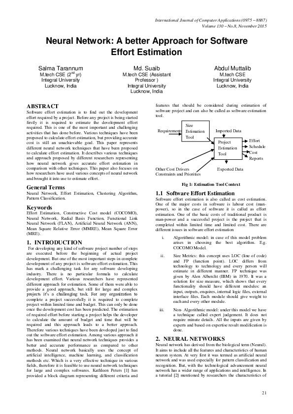 (PDF) Integral University