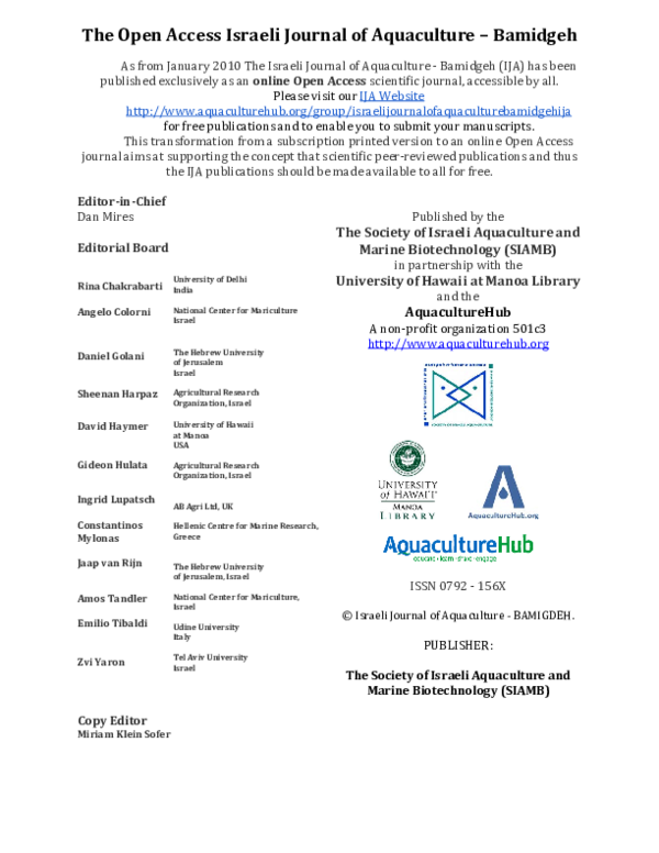(PDF) Anesthetic Efficacy of Cymbopogon citratus Essential Oil as a ...