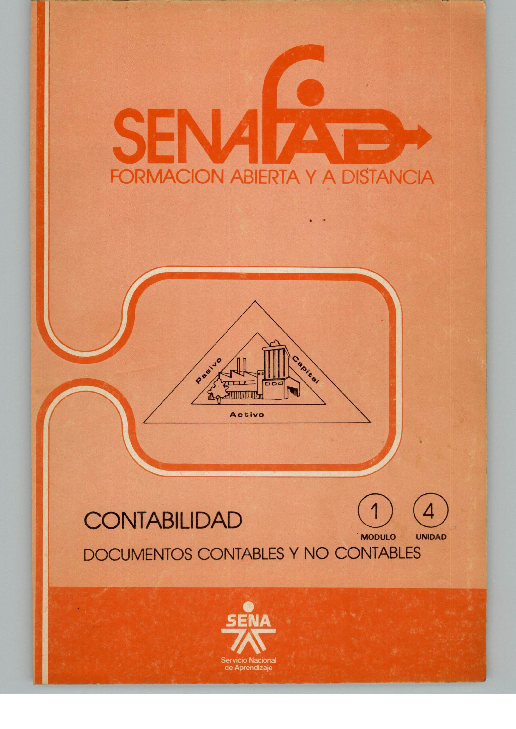 (PDF) Documentos contables y no contables