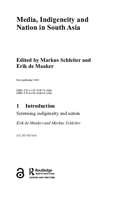 Pdf Chapter 1 Introduction