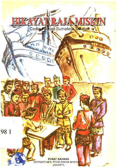 (PDF) Hikayat Raja Miskin : cerita rakyat sumatera selatan