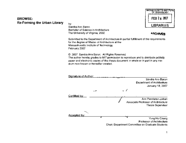 (PDF) Thesis Supervisor Accepted by