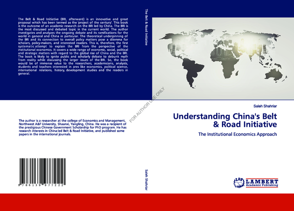 (PDF) Understanding China's Belt & Road Initiative: The Institutional ...
