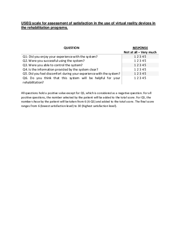 (PDF) USEQ_questionnaire – Supplemental material for The Impact of ...