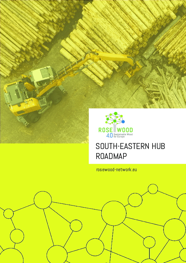 (PDF) ROSEWOOD4.0 South-Eastern Hub Knowledge Transfer Roadmap