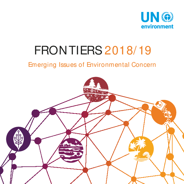 (PDF) Frontiers 2018/19: Emerging Issues of Environment Concern / UN ...