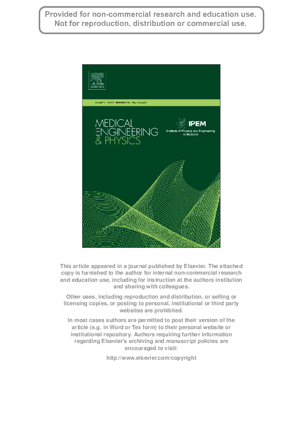Pdf A Fully Automatic Ocular Artifact Suppression From Eeg Data Using Higher Order Statistics