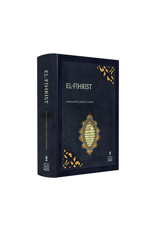 (PDF) EL-FİHRİST | Abdulkadir Coşkun - Academia.edu