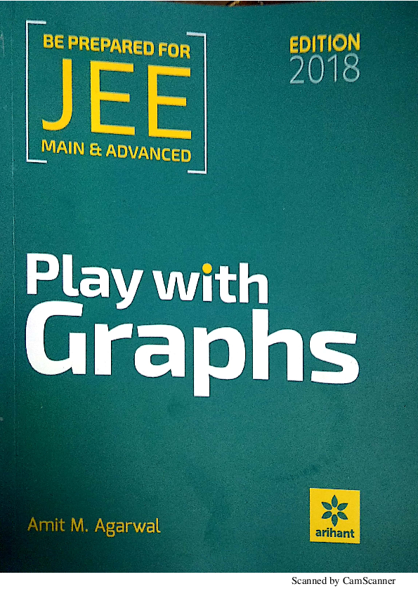 (PDF) Play with graphs by Amit aggarwal