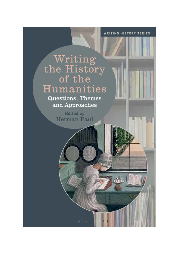 (PDF) Writing the History of the Humanities: Questions, Themes and ...