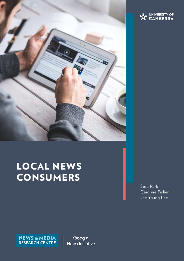 (PDF) Local news consumers