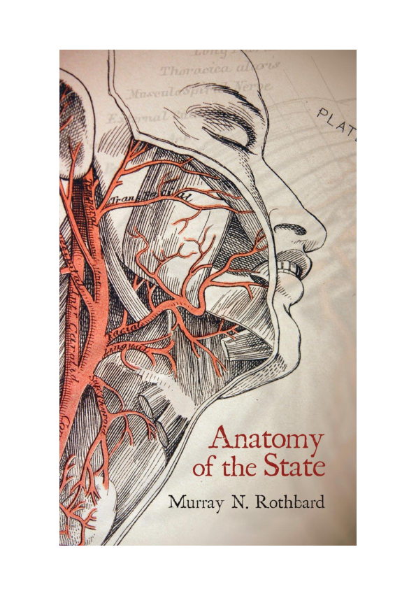 (PDF) Anatomía del Estado - Murray Rothbard
