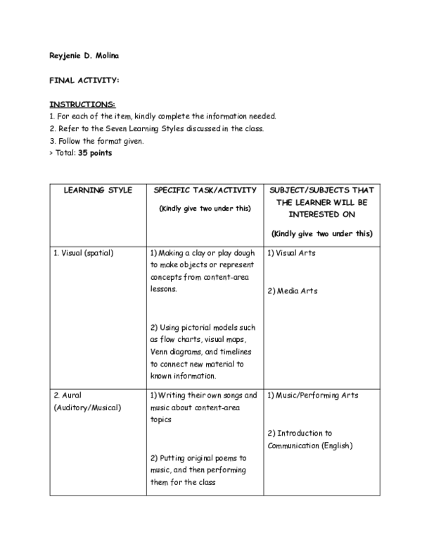 (DOC) EDUC 5 FINAL OUTPUT